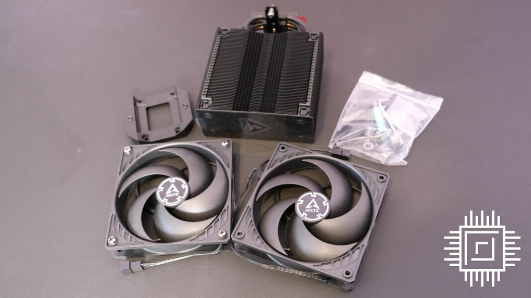 Arctic Freezer 36 review: a chilly air cooler with the hottest price ...