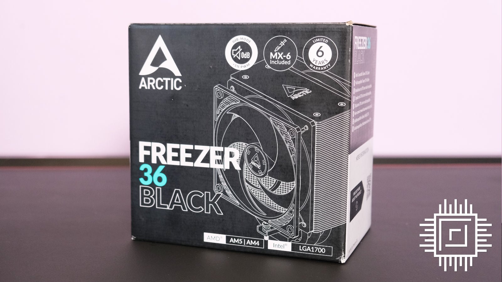 Arctic Freezer 36 review: a chilly air cooler with the hottest price ...