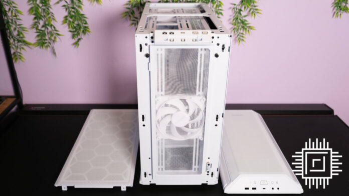 be quiet! Dark Base 701 review: a flipping good white PC case | Club386