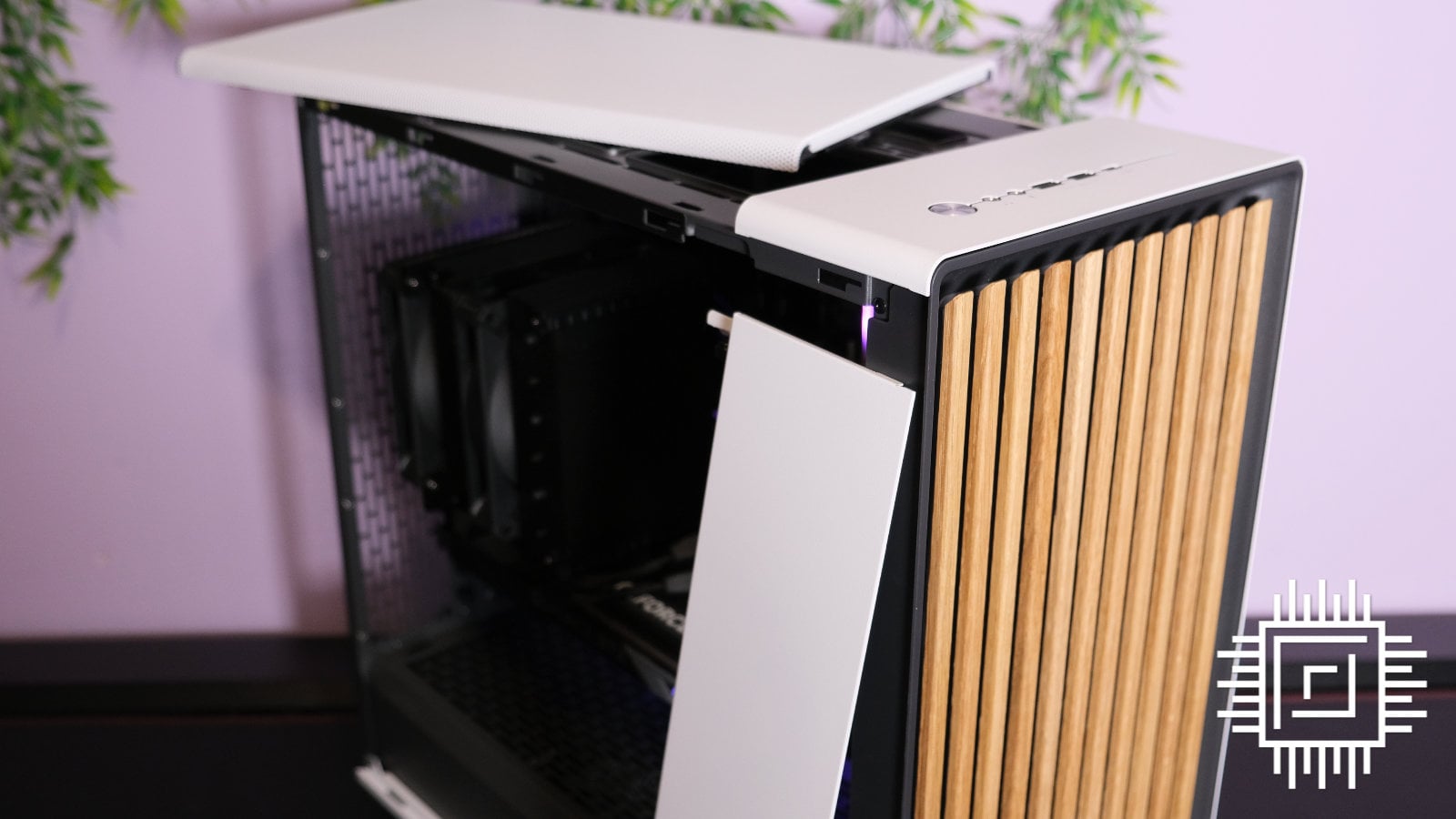 Fractal Design North XL review: a beautifully embiggened PC case | Club386