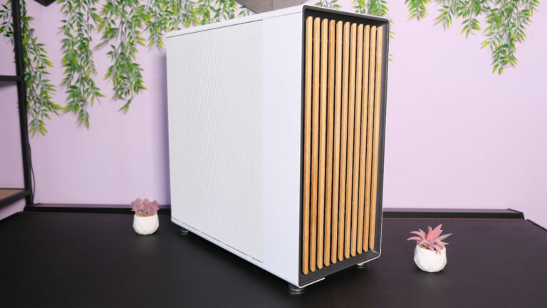 Fractal Design North XL review: a beautifully embiggened PC case | Club386