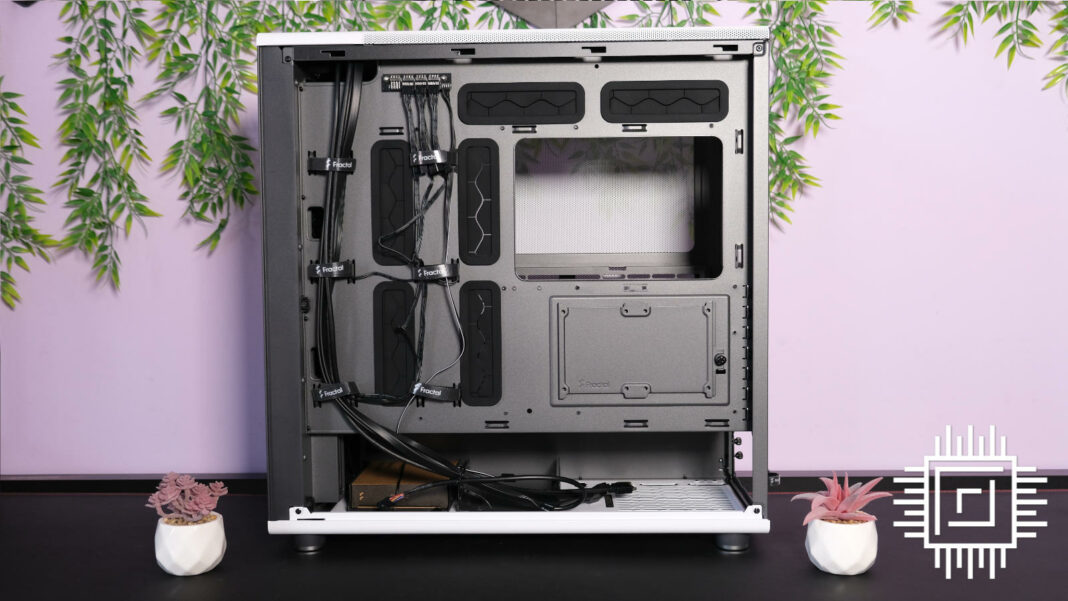 Fractal Design North XL review: a beautifully embiggened PC case | Club386