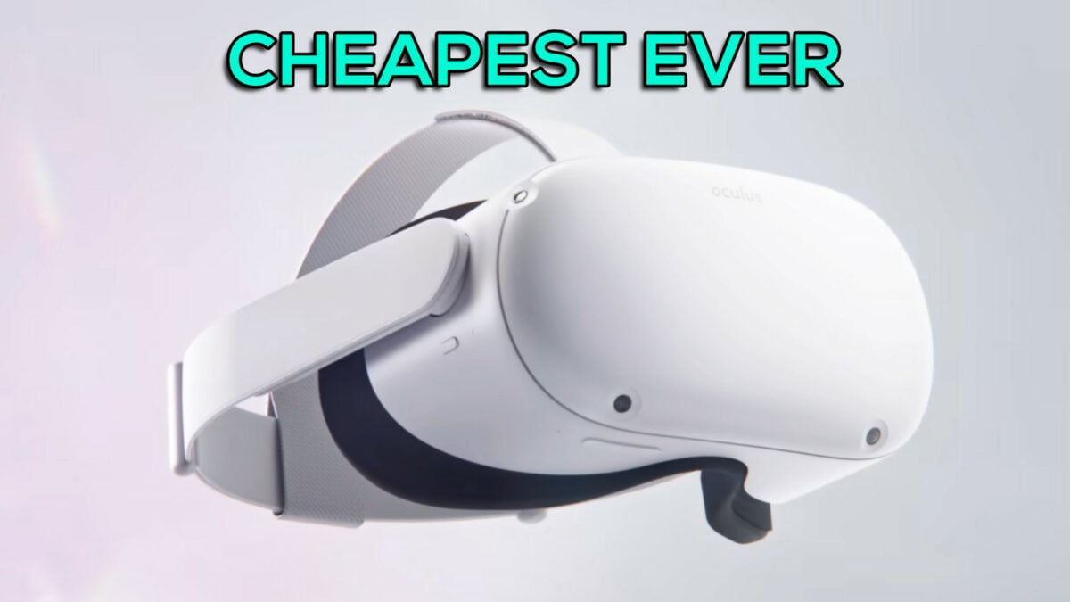 20% off Meta Quest 2 makes the VR headset its lowest price yet | Club386