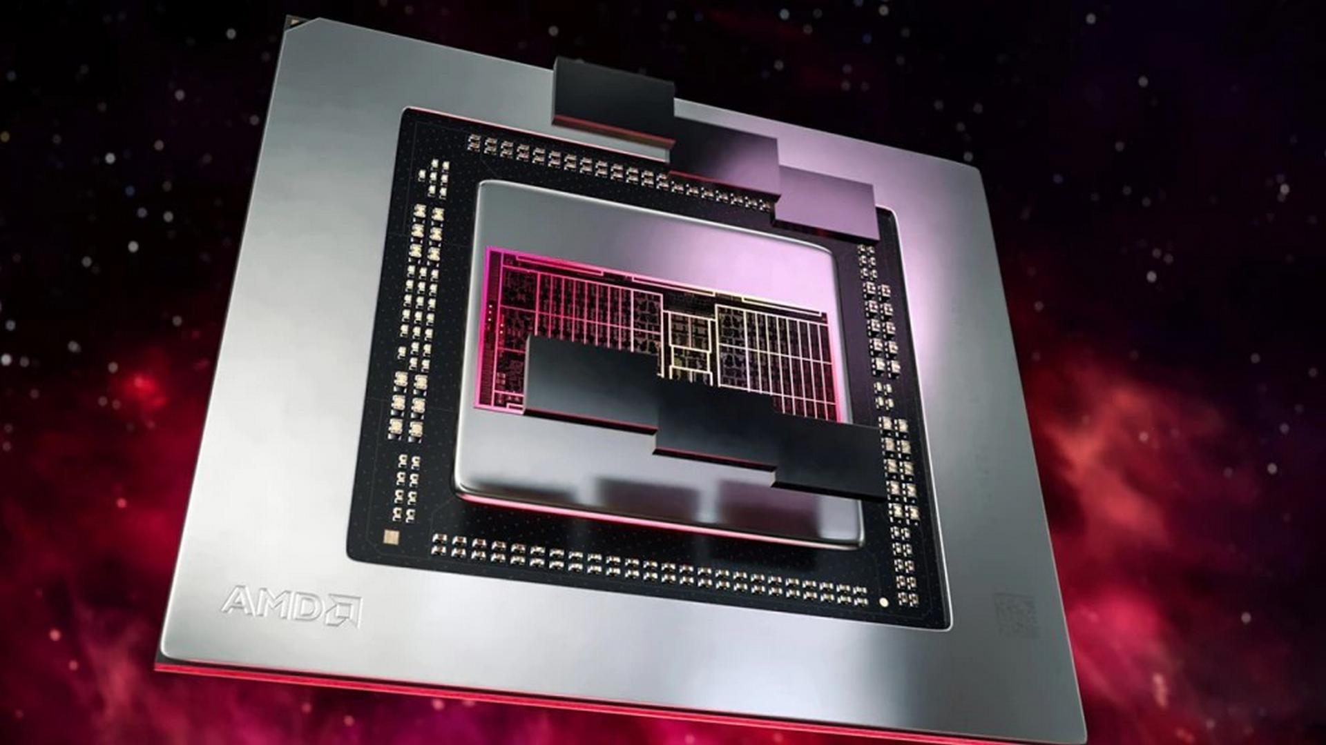 Axed AMD Radeon RX 8000 GPU could've doubled performance