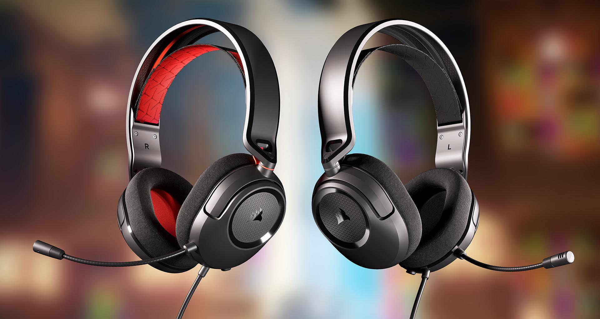 Corsair HS35 v2 series is affordable with Dolby 7.1 support | Club386