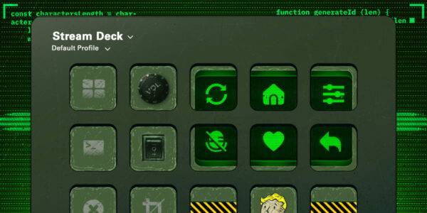 It’s no PipBoy but Elgato’s Fallout streaming gear rocks | Club386