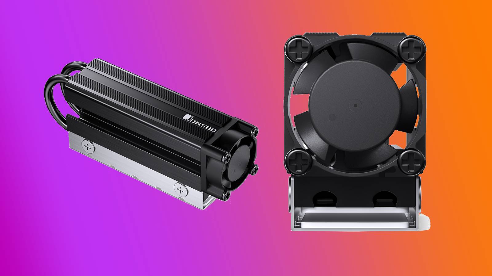 Gen 5 SSDs run so hot they now need 10,000 RPM fan coolers | Club386