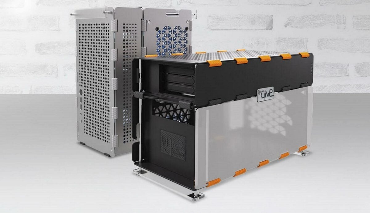 InWin's dinky POC One PC case is finally here for mini-ITX builds | Club386