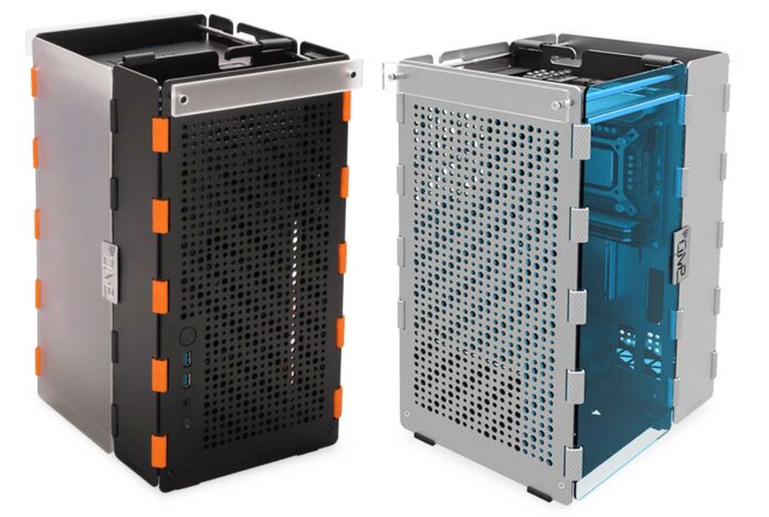 InWin's dinky POC One PC case is finally here for mini-ITX builds | Club386