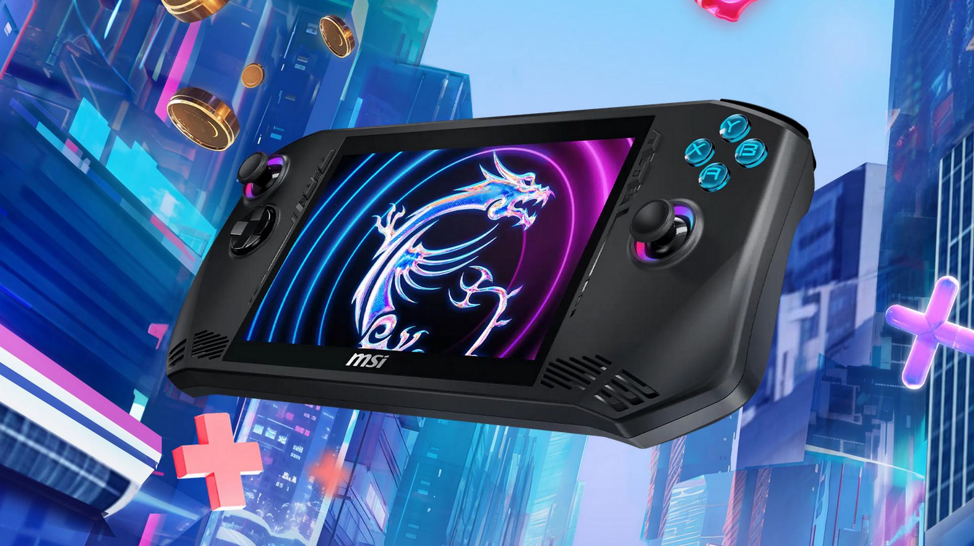 MSI Claw gets 150% frame rate boost with Intel's help