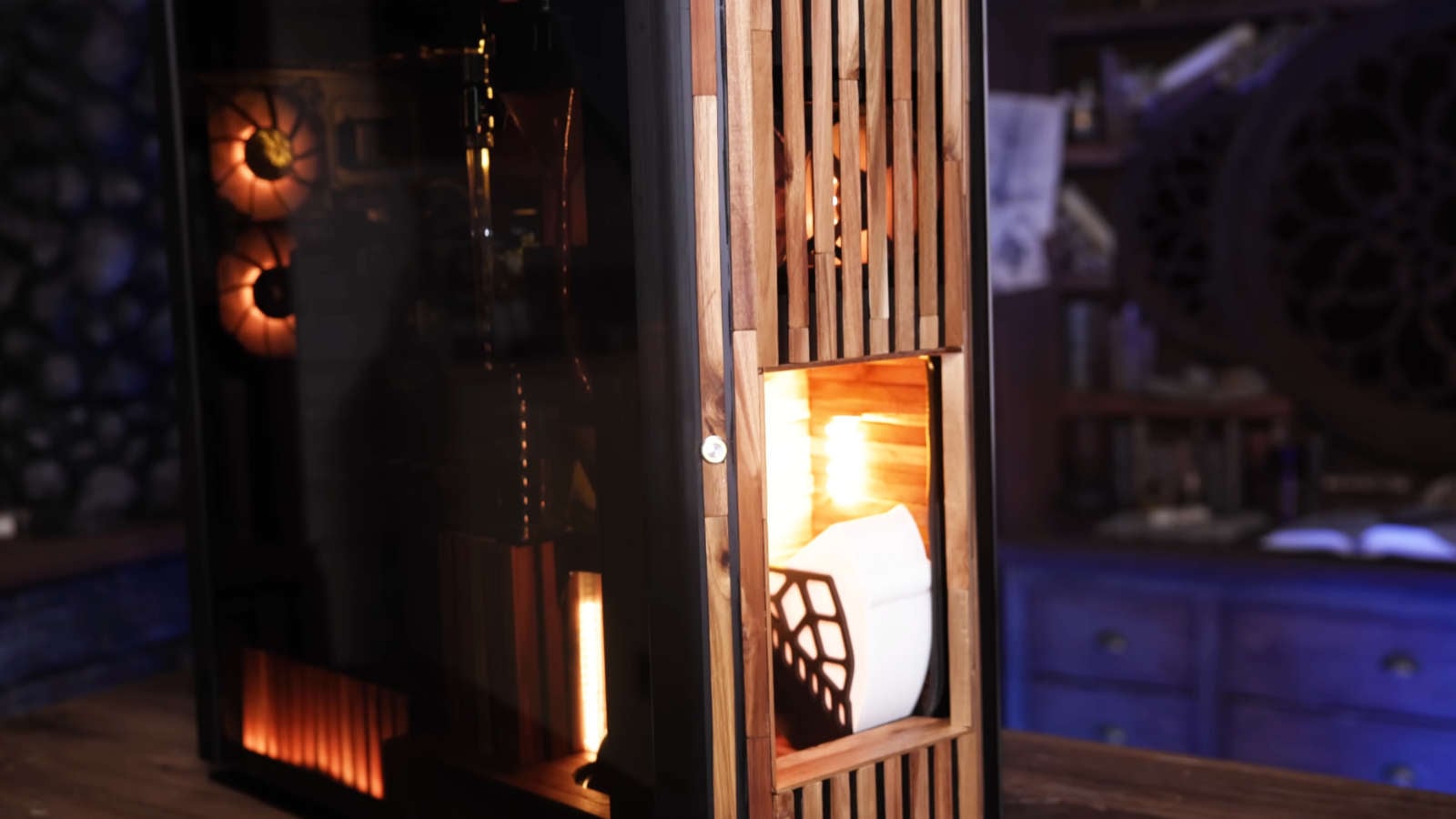 A coffee-making gaming PC sounds too good to be true but it's real