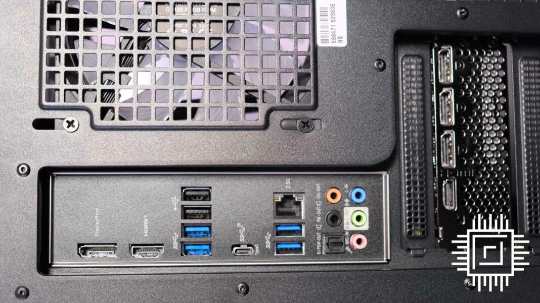 CyberpowerPC MSI Infinity Elite review: a fully uniform gaming PC | Club386