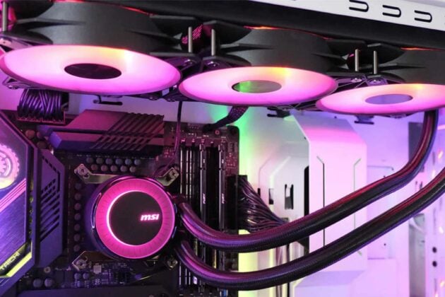 Best CPU coolers in 2024: comparing air to AIO