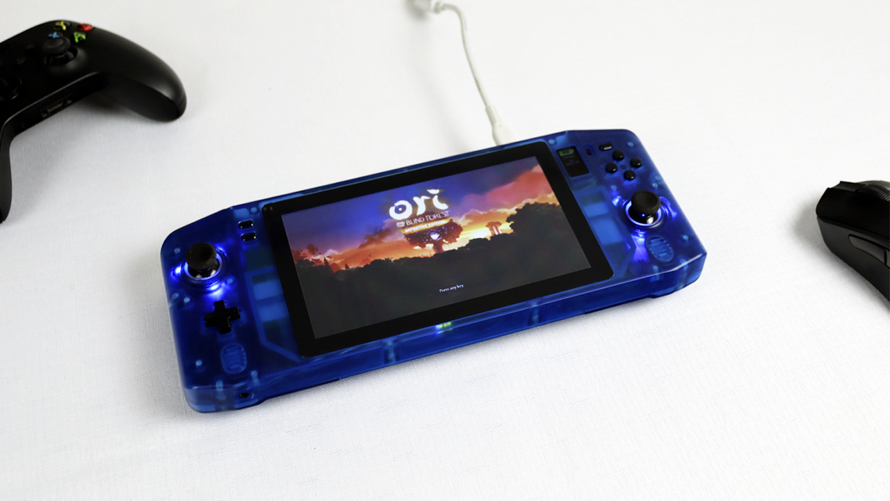 You can now make your own Steam Deck-like handheld gaming PC | Club386