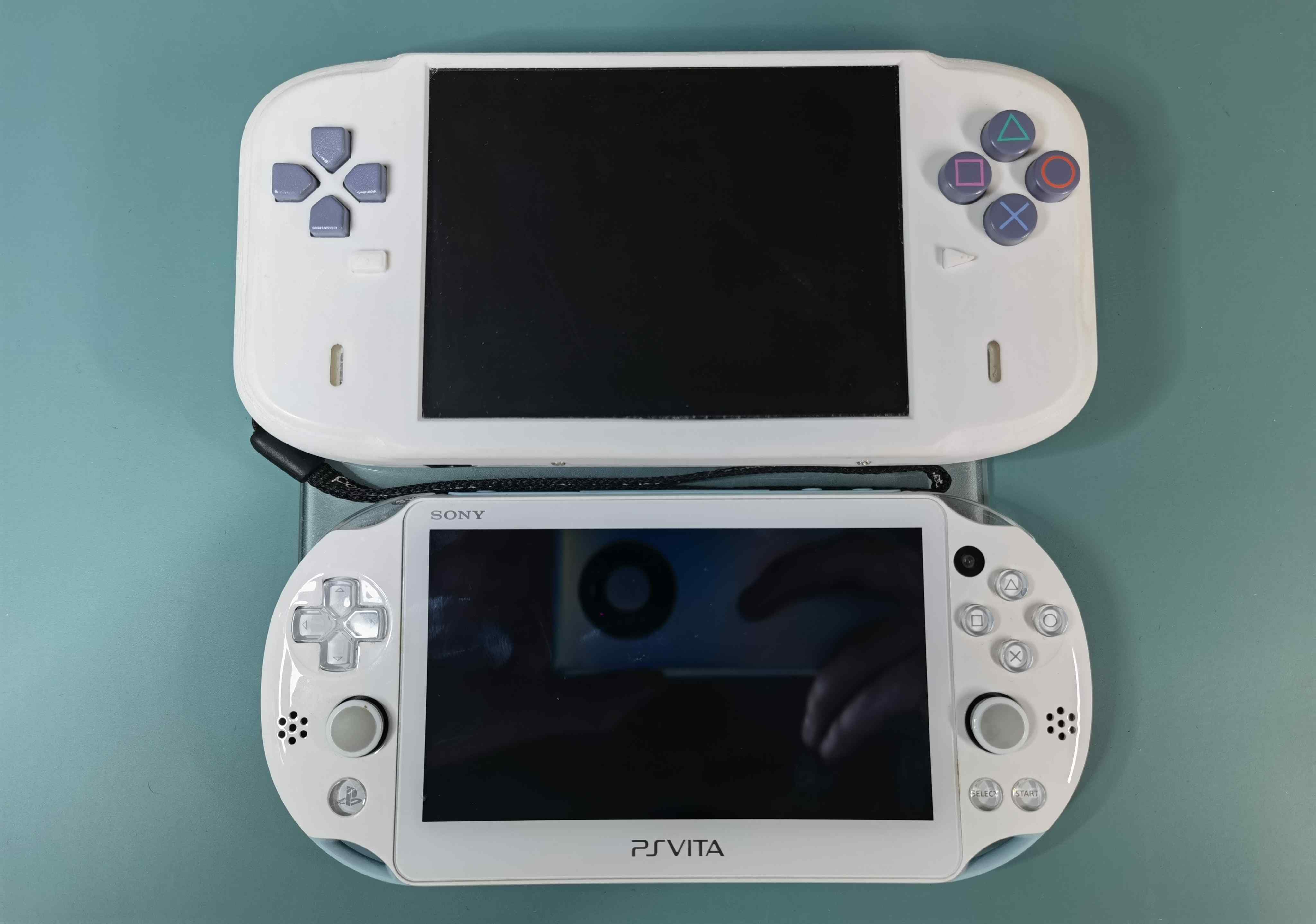Portable Ps1 Emulator