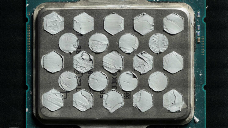 New thermal paste stencils take the fear out of fitting your CPU | Club386
