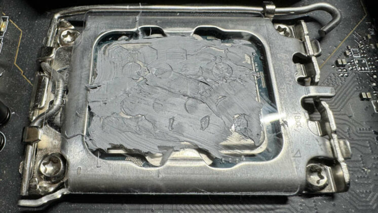 New thermal paste stencils take the fear out of fitting your CPU | Club386