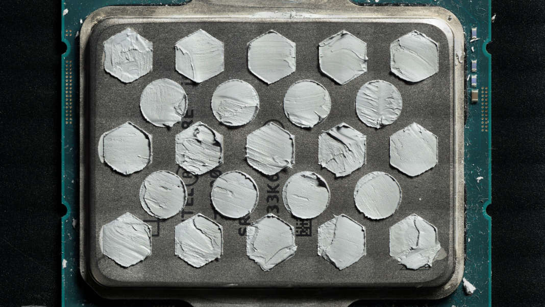 New thermal paste stencils take the fear out of fitting your CPU | Club386