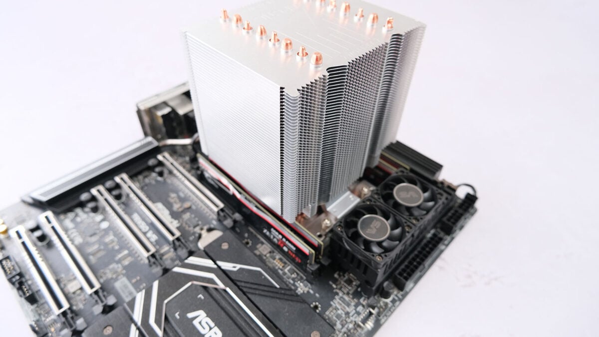 Arctic Freezer 4U-M review: server cooling made easy | Club386