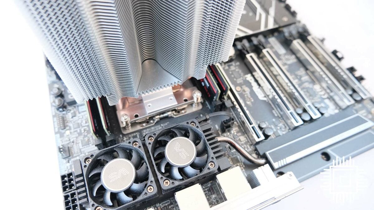 Arctic Freezer 4U-M review: server cooling made easy | Club386