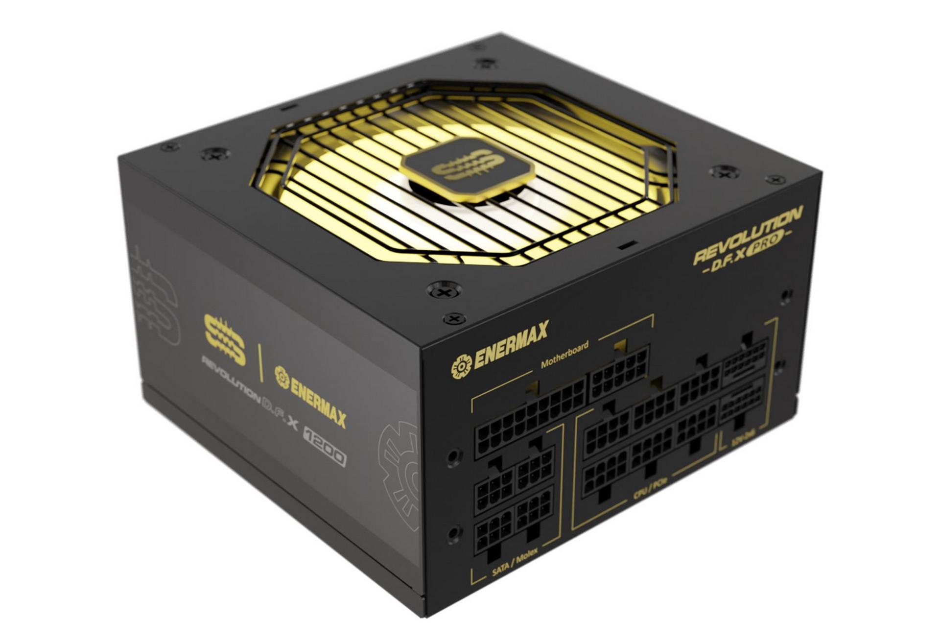 New Enermax PSUs suit every kind of gaming PC up to 2,400W | Club386