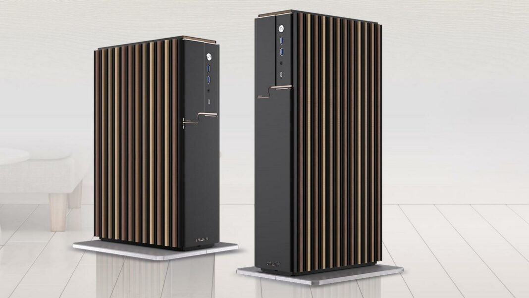 InWin's most customisable PC case ever is now available | Club386