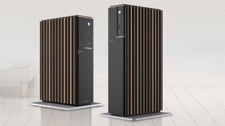 InWin's most customisable PC case ever is now available | Club386