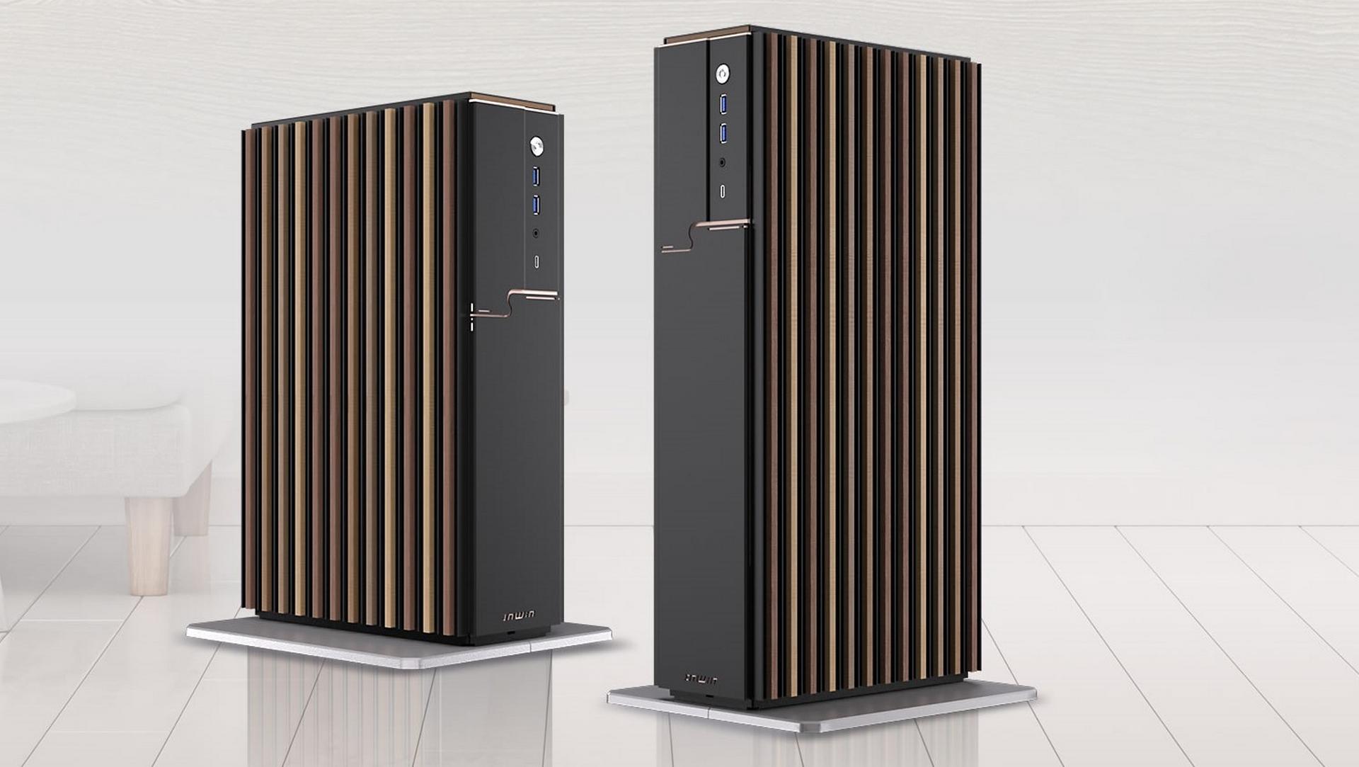 InWin's most customisable PC case ever is now available | Club386