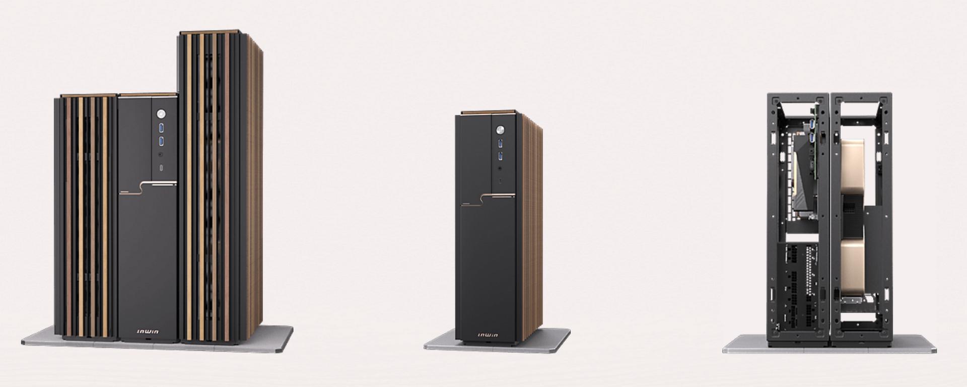 InWin's most customisable PC case ever is now available | Club386