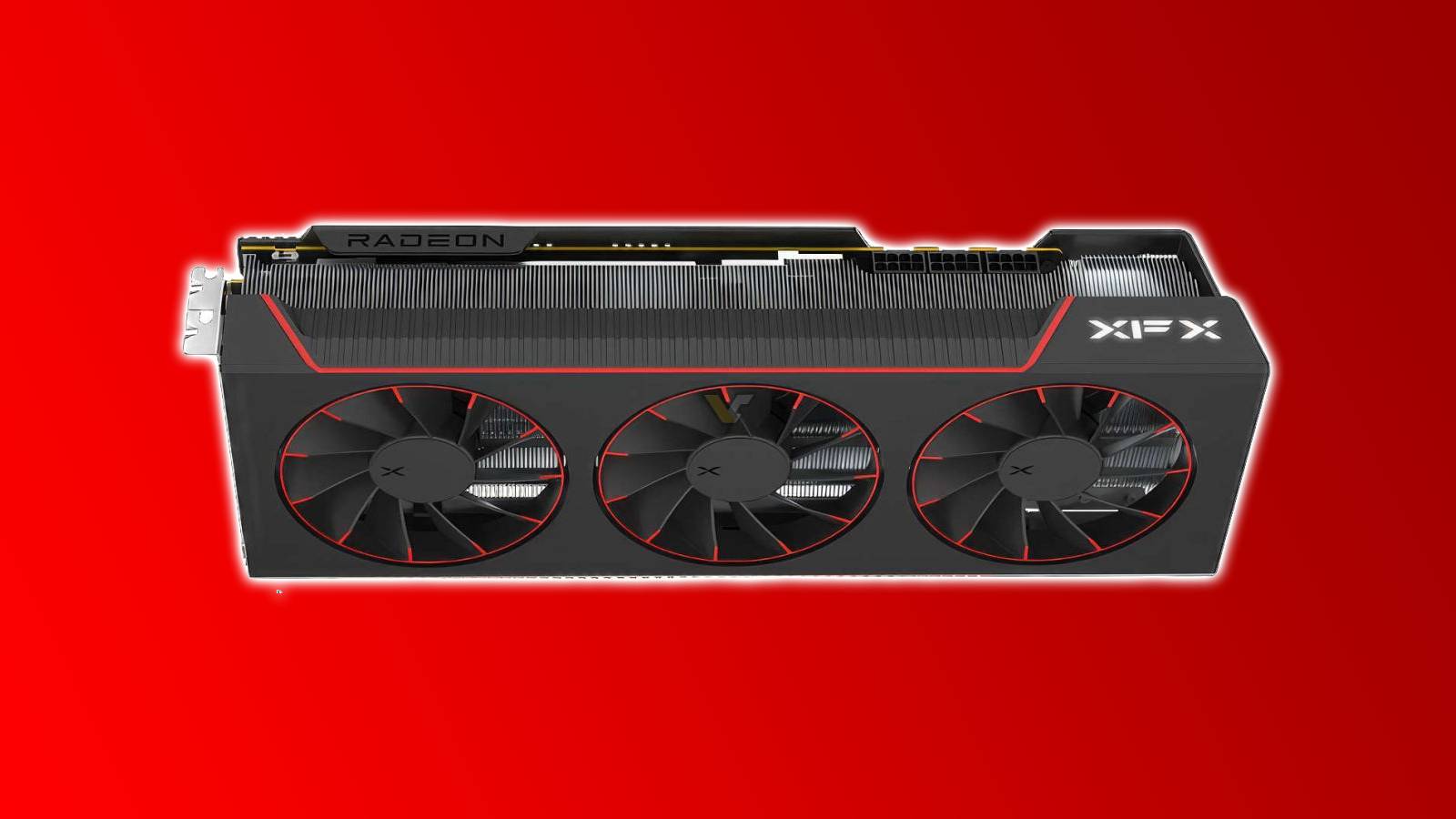 XFX's new Radeon RX 7900 XTX is a novelty-sized GPU