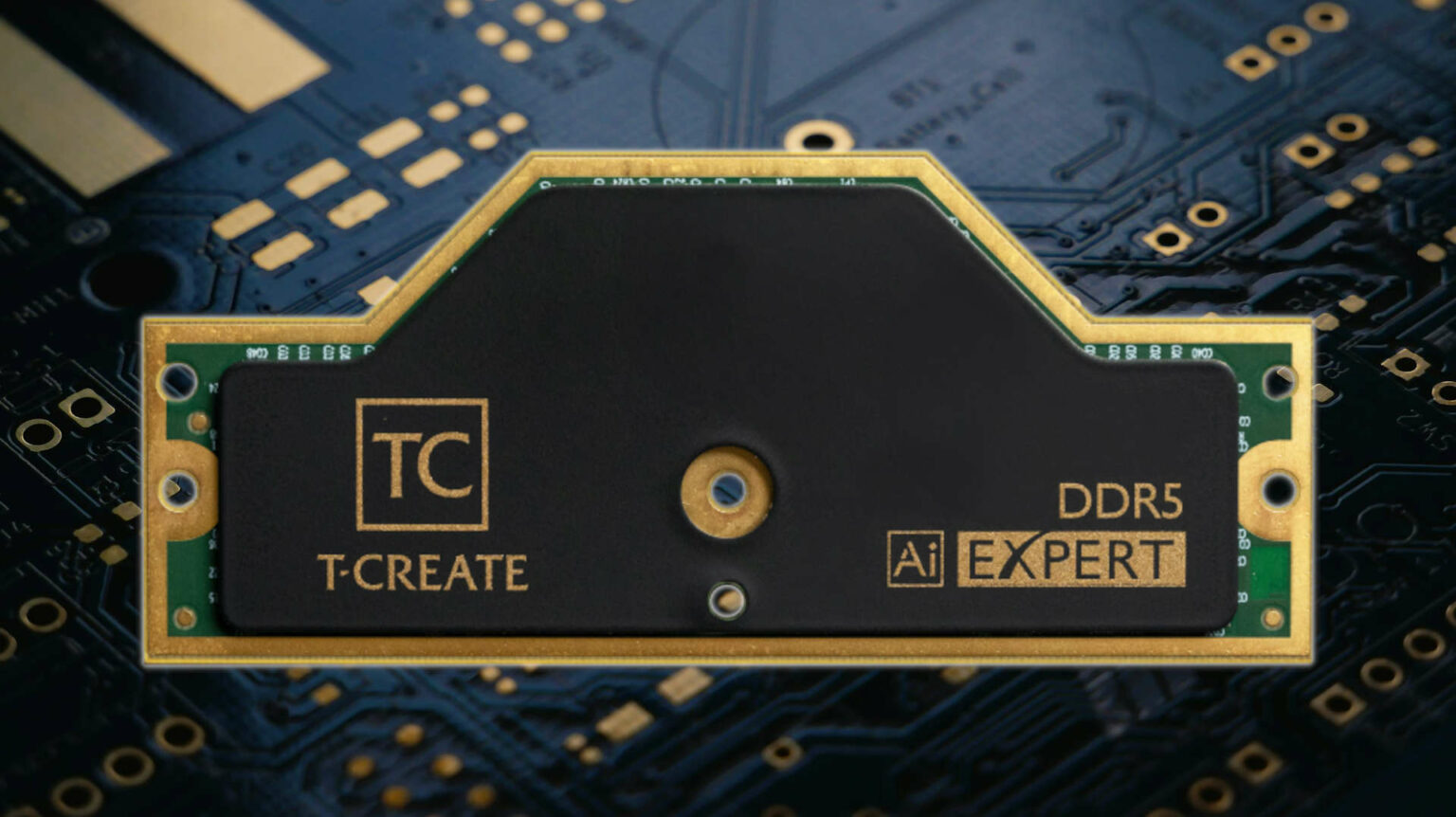 TeamGroup adopts CAMM2 RAM in speeds up to 7,500MT/s | Club386