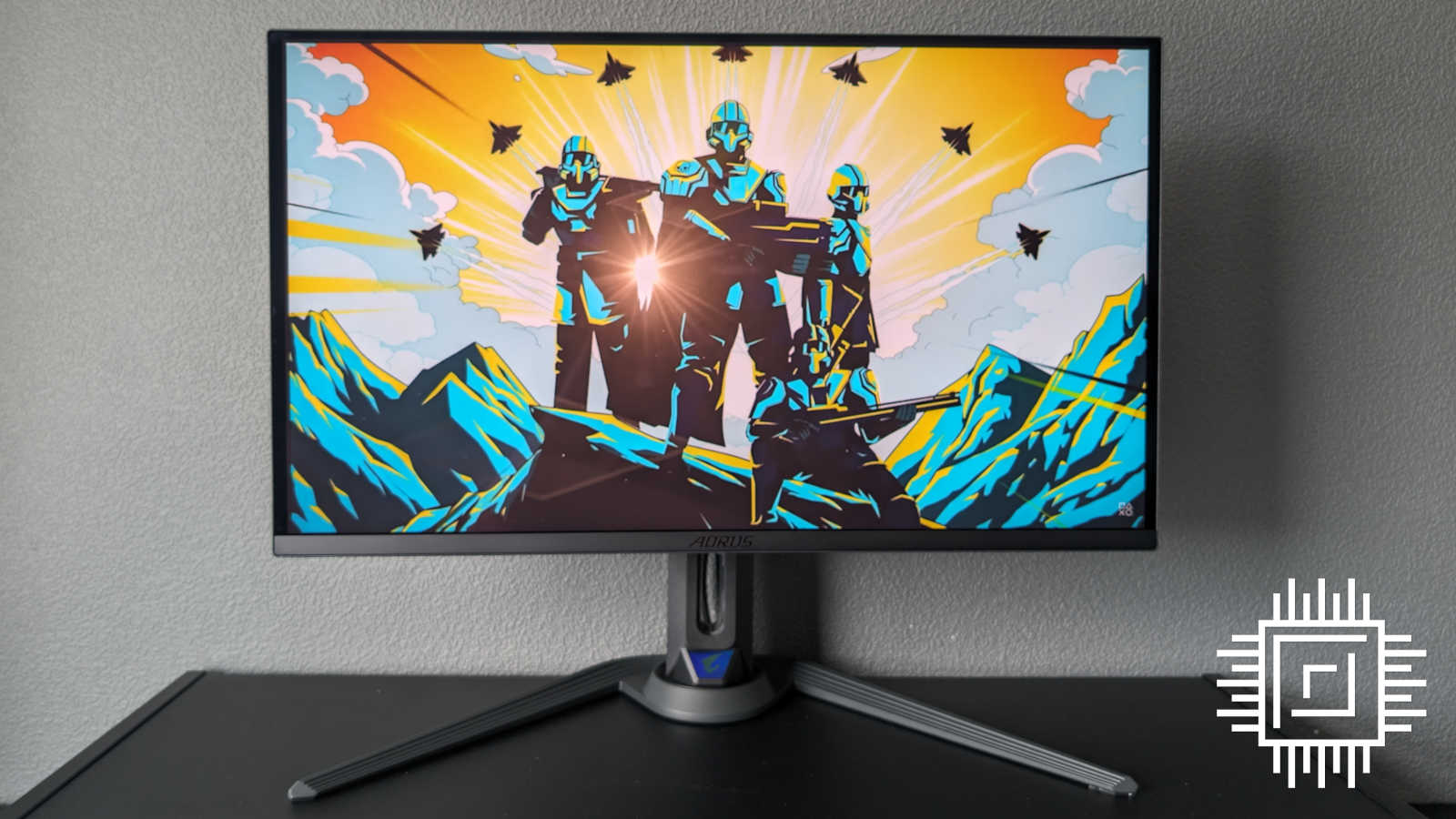 Gigabyte Aorus FO27Q3 review