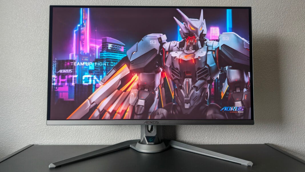 Gigabyte Aorus FO27Q3 review