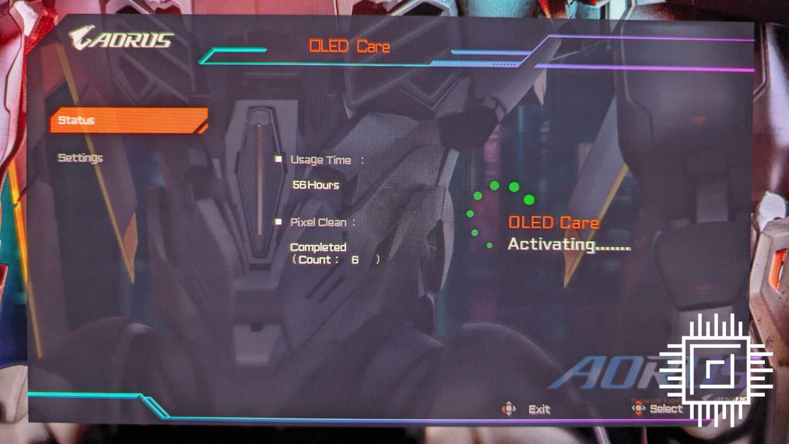 Gigabyte Aorus FO27Q3 review