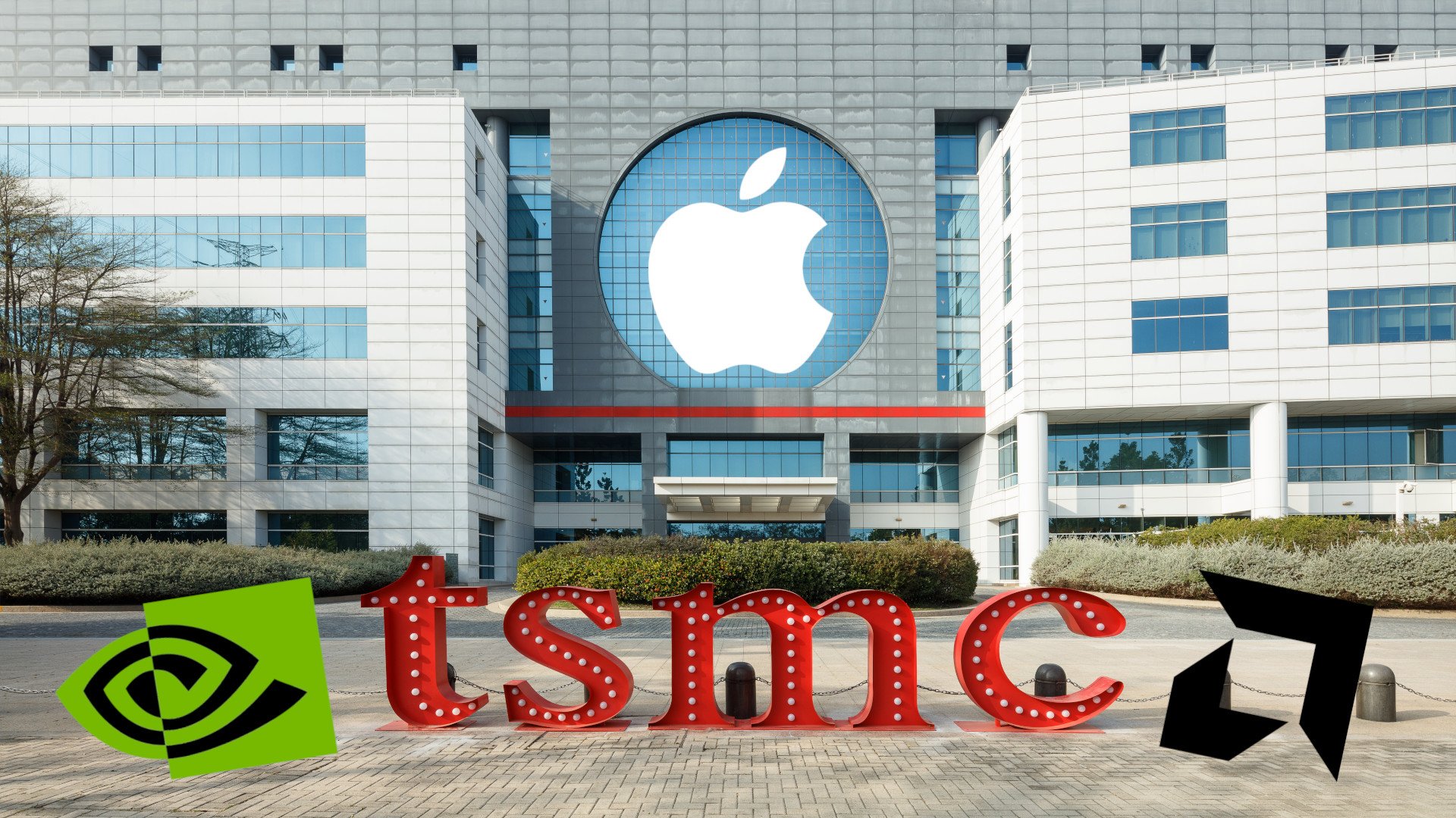 Apple could spoil AMD and Nvidia's future GPU plans with TSMC | Club386