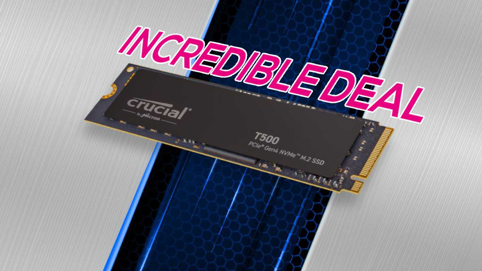 This Crucial SSD deal makes adding 2TB much more affordable