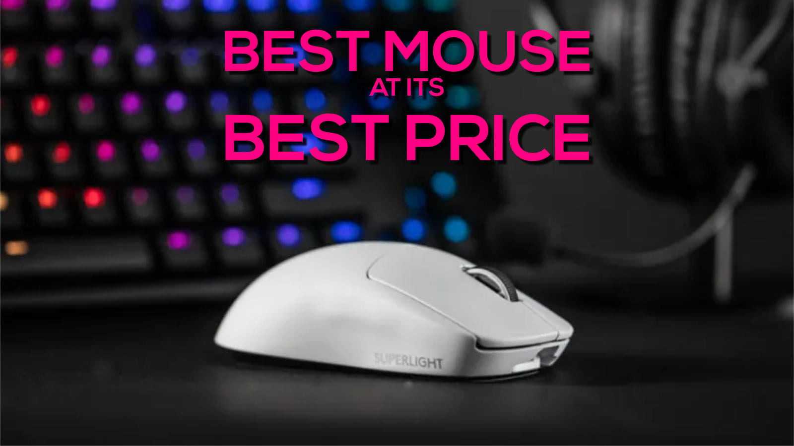 Deal of the day: Logitech's best mouse has never been cheaper