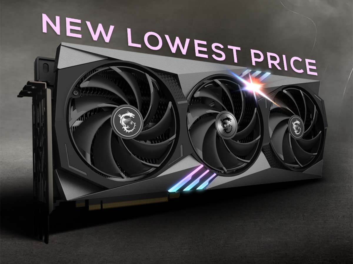 MSI GeForce RTX 4080 Super plummets to fantastic new price | Club386