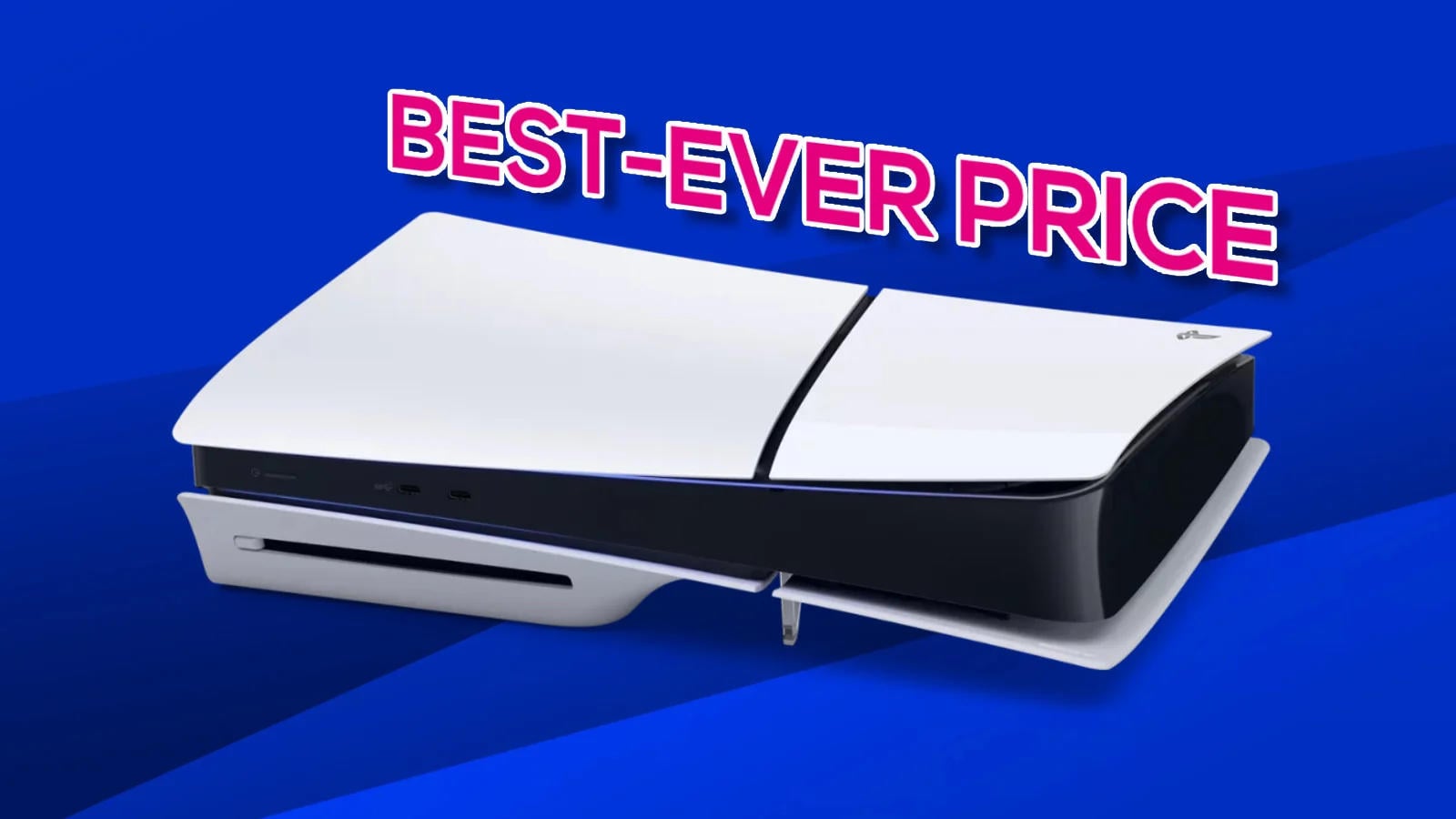 Sony's PlayStation 5 is cheaper than ever but there's a small catch