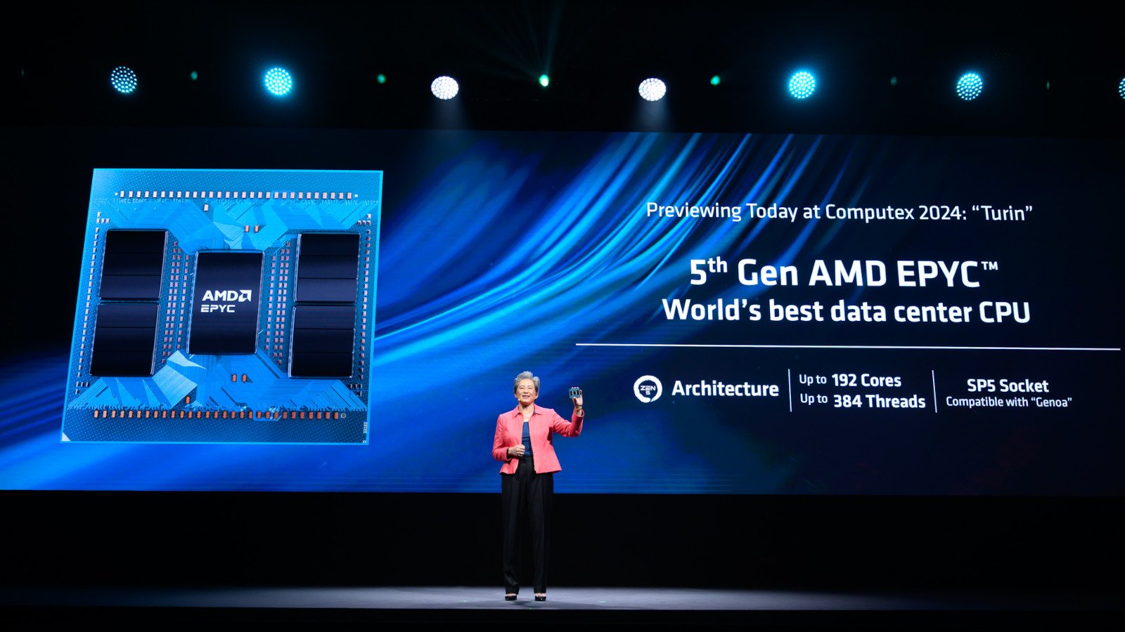 5th Gen AMD Epyc CPUs are awesomely fast and almost here | Club386 5th Gen AMD Epyc CPUs are awesomely fast and almost here | Club386