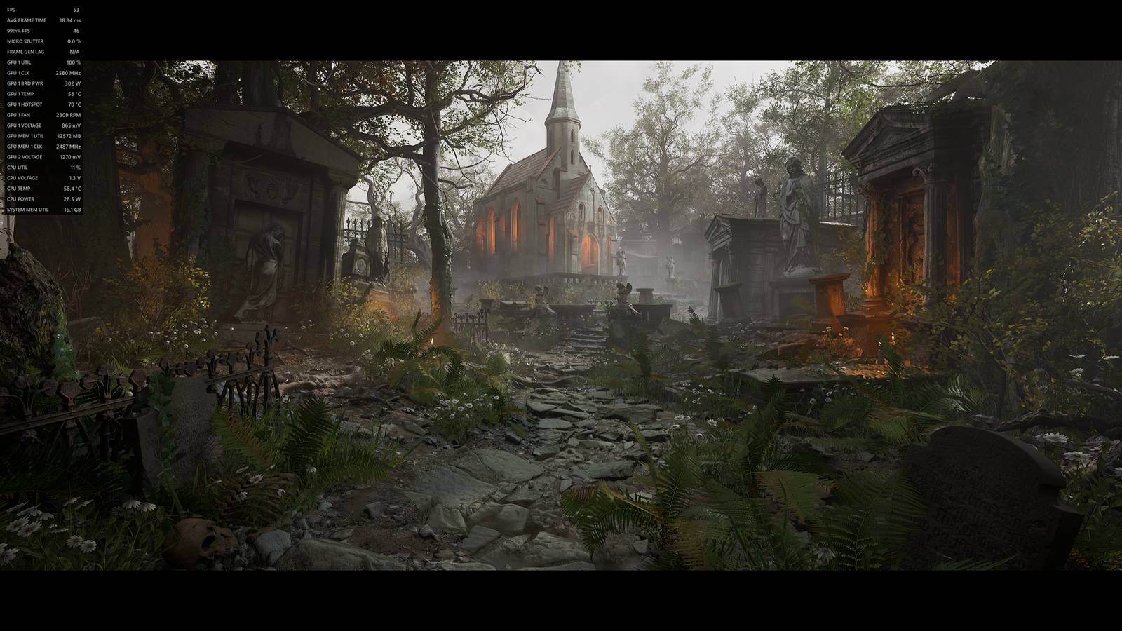Unreal Engine 5.4's latest tech demo bullies top graphics cards