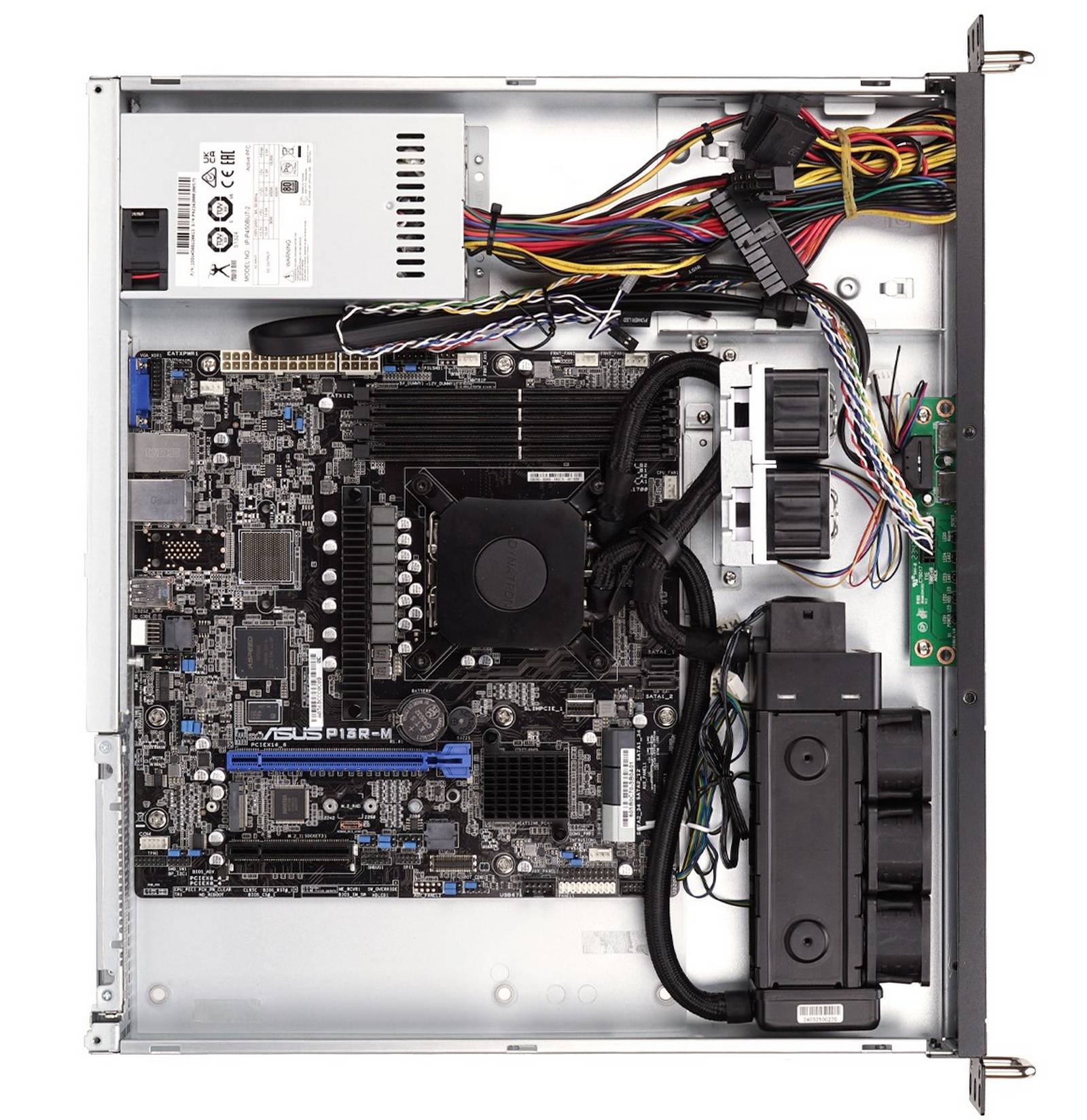 InWin makes it rain inside its AI servers