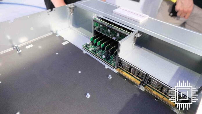 InWin makes it rain inside its AI servers