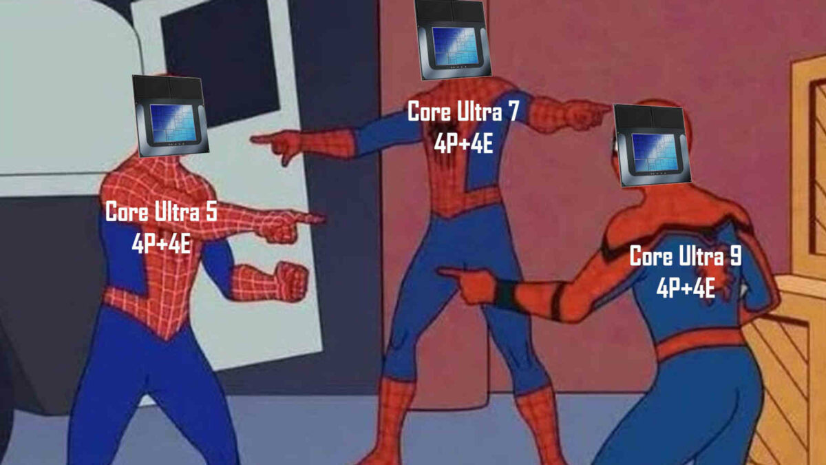 Intel Core Ultra 200V lineup leaked with 8-cores everywhere | Club386