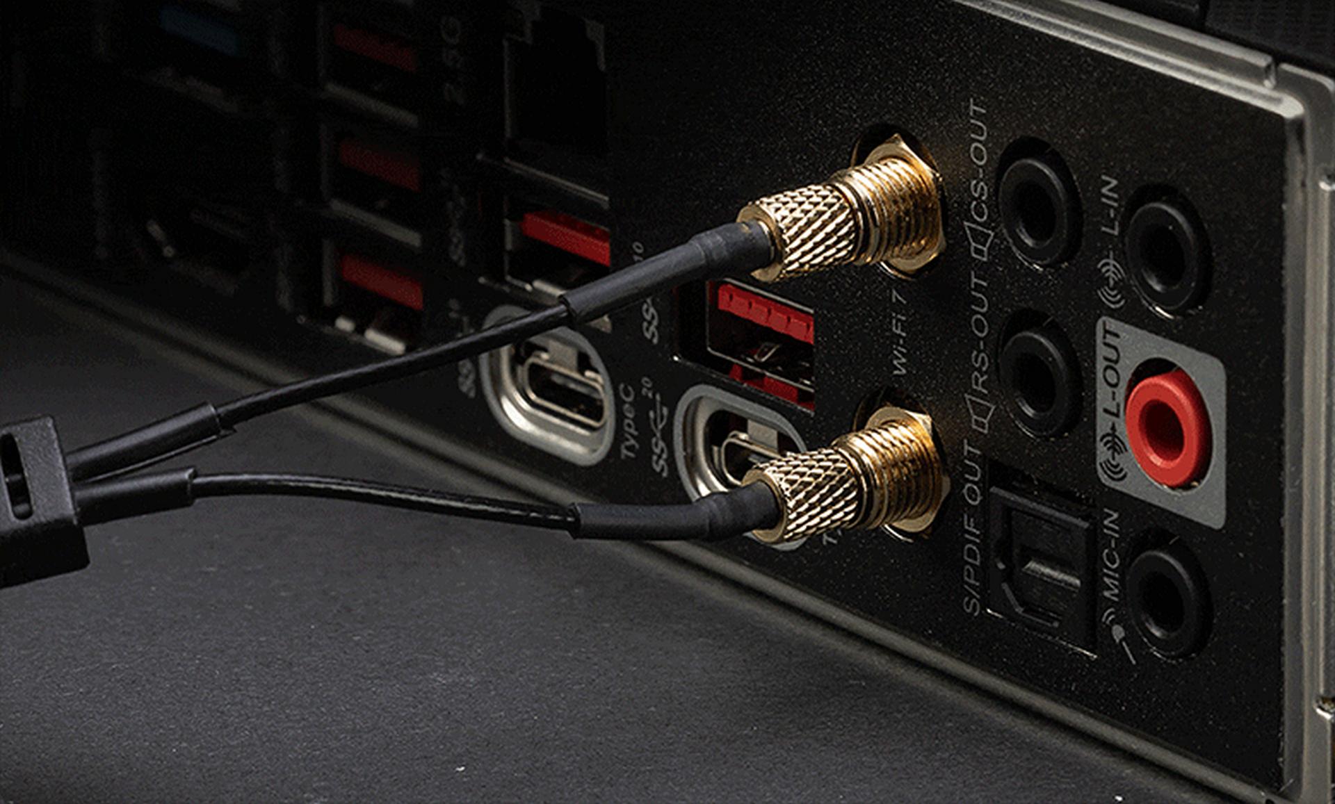 MSI offers latest connectivity with its X870 boards | Club386