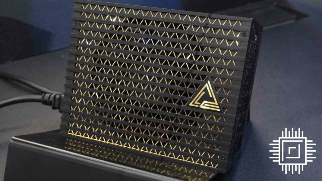 MSI's new power supply will draw all eyes to your gaming PC