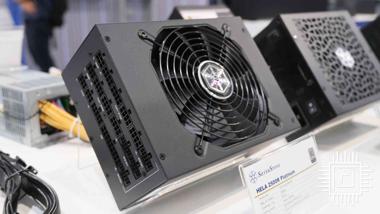 SilverStone puts four 12v-2x6 power connectors on its PSU | Club386