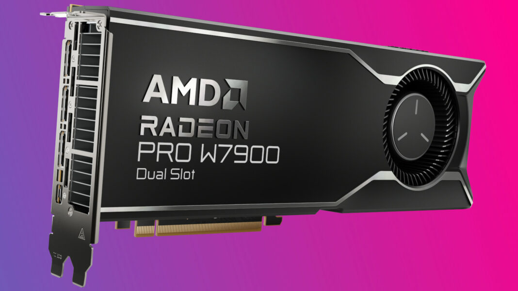 AMD slims down its flagship Radeon Pro graphics card | Club386
