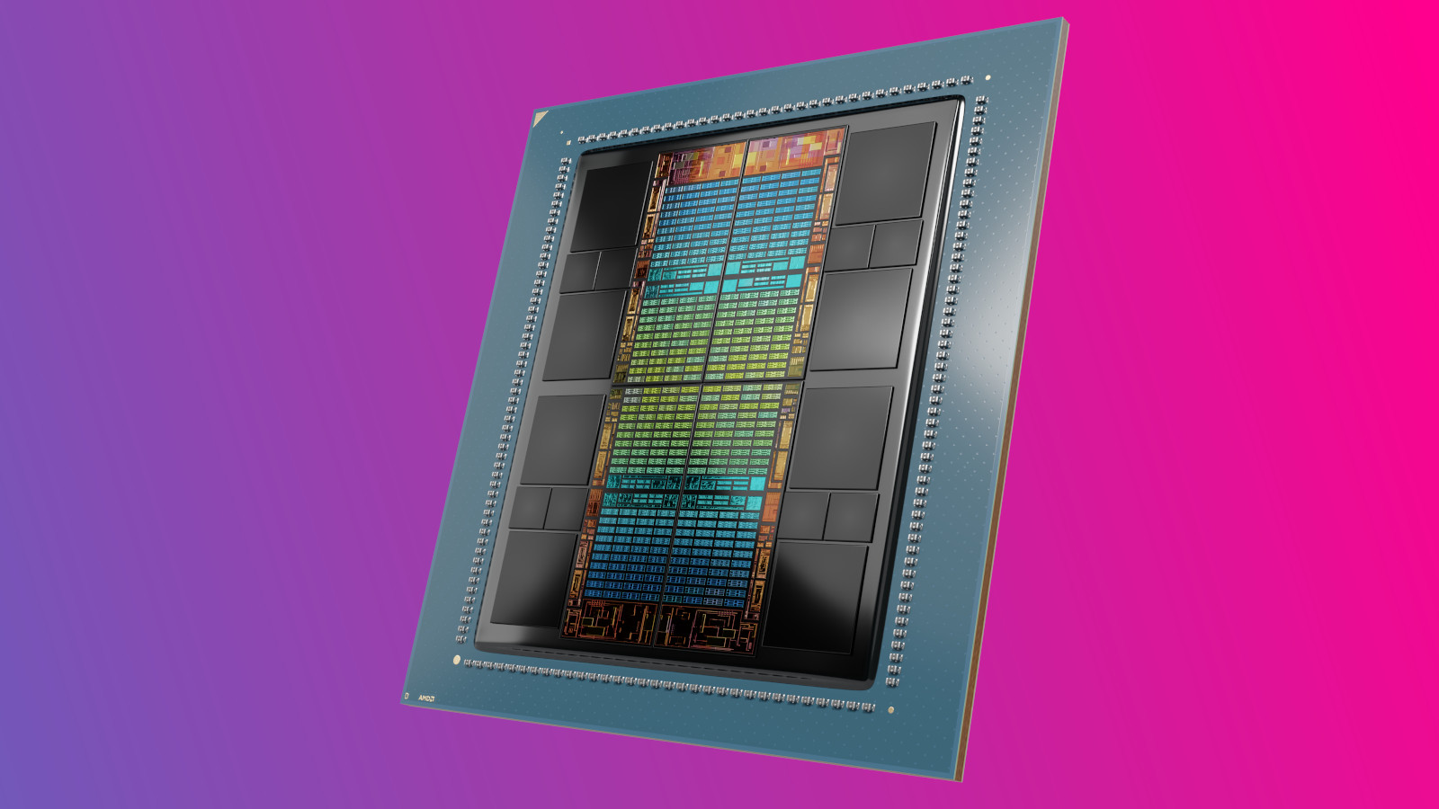 AMD unveils Instinct MI325X GPU with HBM3E memory | Club386