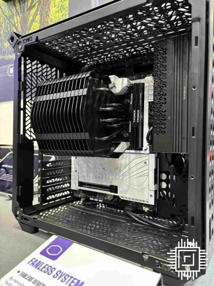 Cooler Master envisions a future for PCs without fans | Club386
